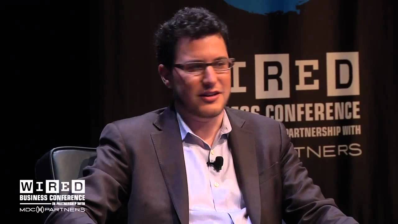 《精實創業》The Lean Startup 作者 艾瑞克．萊斯 Eric Ries 談創業核心概念 - YouTube