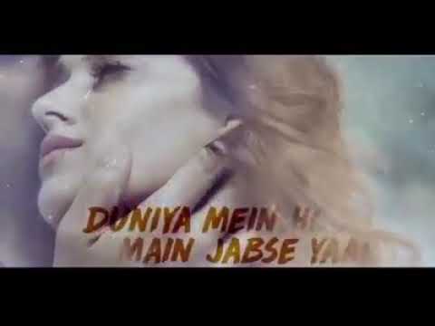 dhal jaun main❤️❤️❤️female whatsapp status video