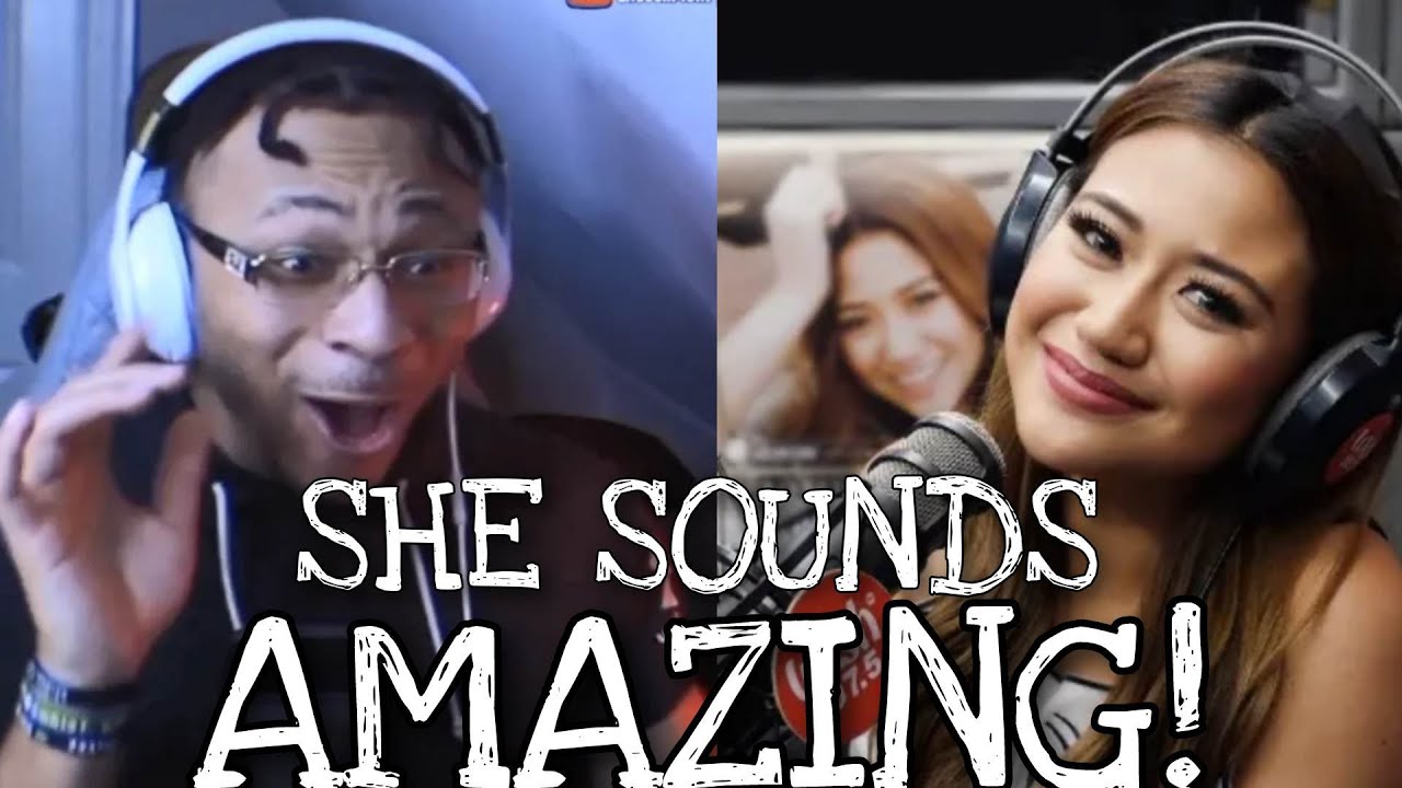 She Sounds Amazing! | Reaction to Morissette performs Never Enough (The ...