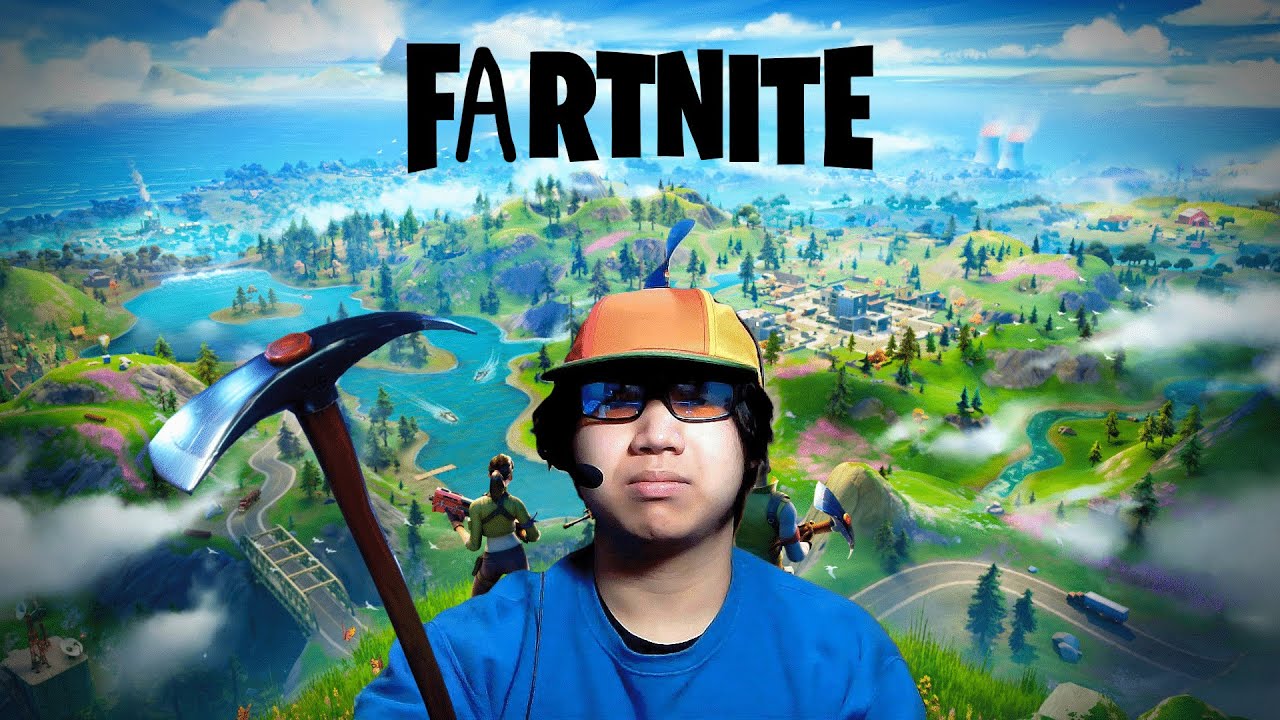 Game Night (4/5) - Fortnite (oh lord) - YouTube