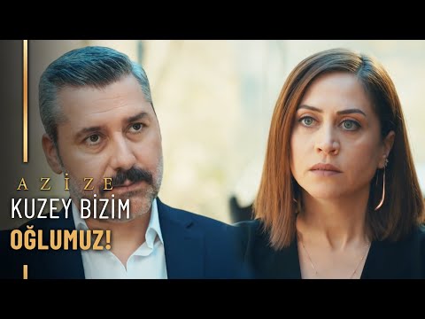 Tuna, Adnan'a Yıllar Sonra Büyük Bir Gerçeği İtiraf Etti! - Azize Özel Klip