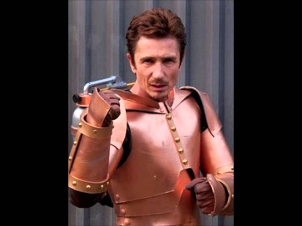 The Scifi Diner Podcast Interviews Dominic Keating from Star Trek ...