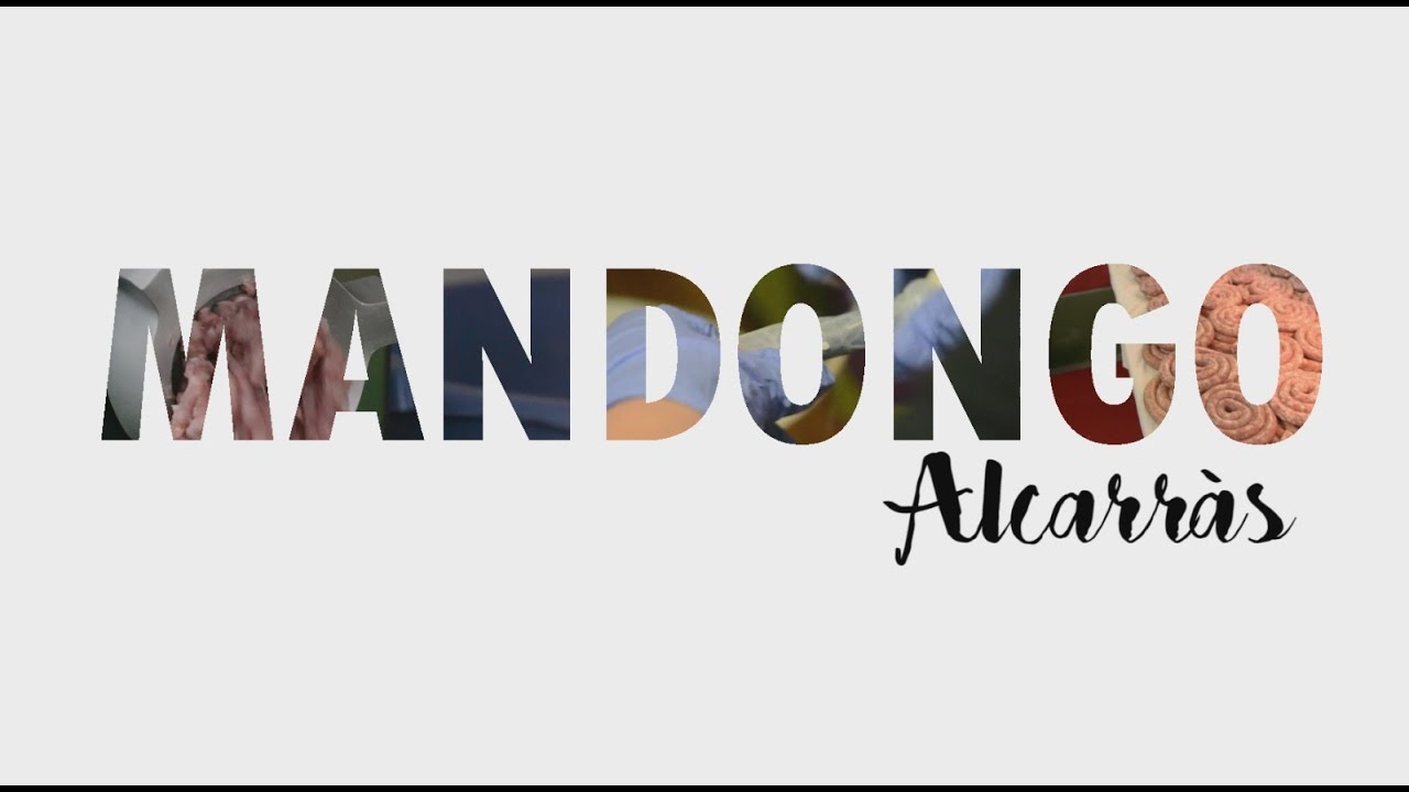 FESTA DEL PORC I EL MANDONGO A ALCARRÀS - YouTube