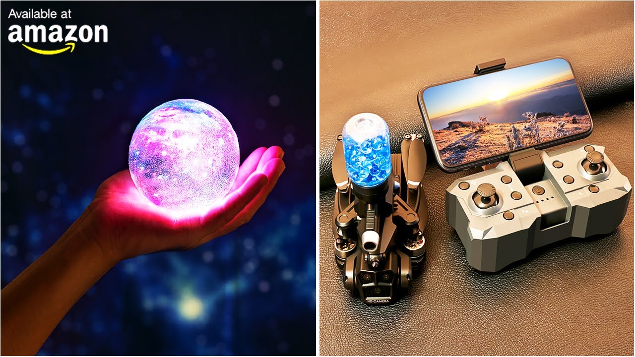 6 Coolest Gadgets available at Amazon and AliExpress | Gadgets Under ...
