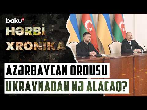 Zelenskinin təklifi Azərbaycan Ordusunun gücünü necə dəyişəcək? - HƏRBİ XRONİKA