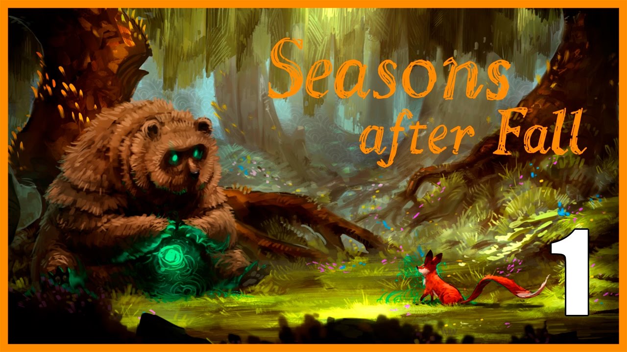 Seasons After Fall - Parte 1 Español - Walkthrough / Let's Play - YouTube
