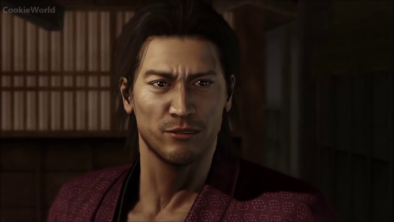 龍が如く維新 スペシャルムービー 坂本龍馬 vs 西郷吉之助 - YouTube