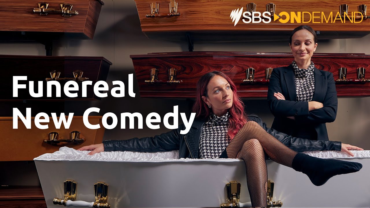 Good Grief | Hilarious Kiwi Comedy | SBS On Demand - YouTube