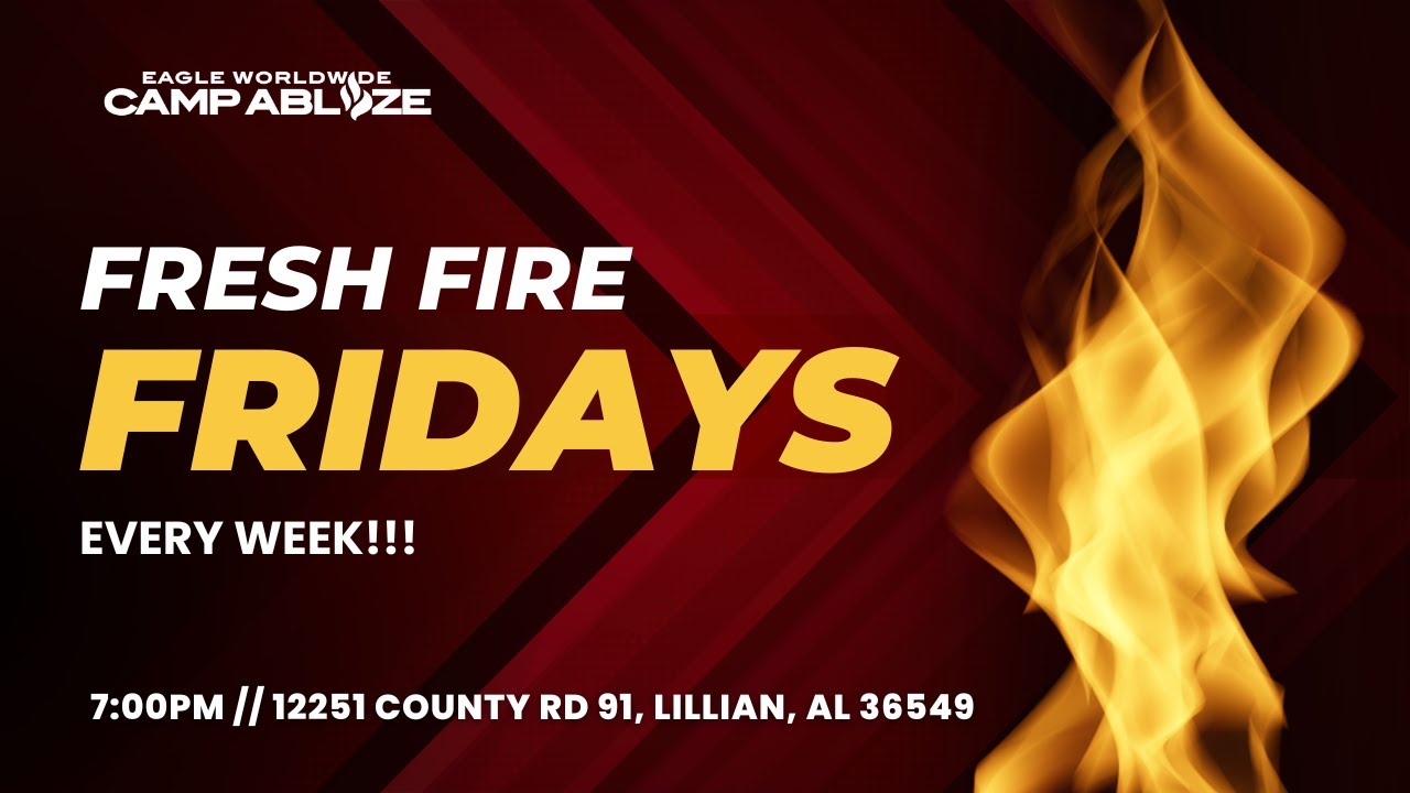 6.7.24 Fresh Fire Friday - YouTube