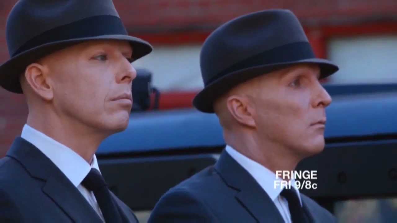 Fringe Observer Wallpaper