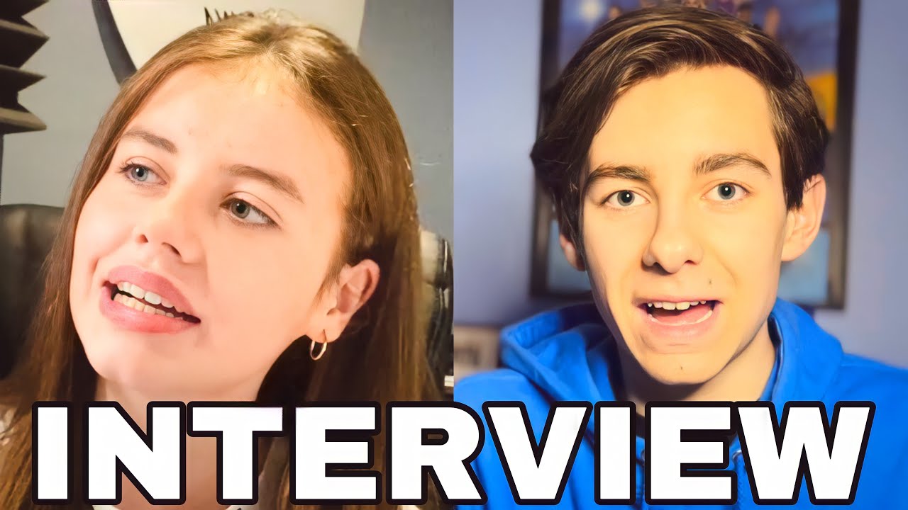 INTERVIEW WITH SIENNA HOPKINS (Contestant on The Voice Kids!) - YouTube