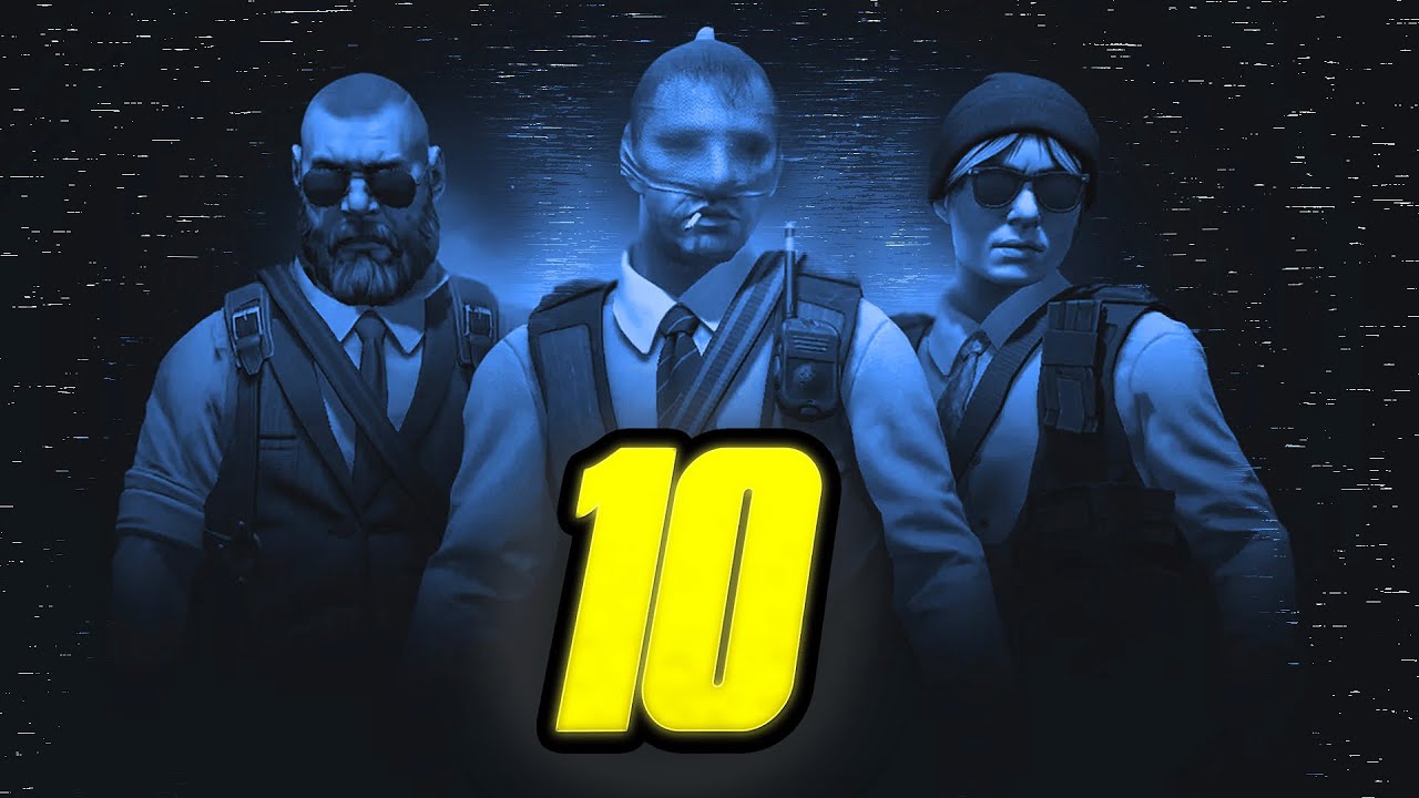 Wild Reborn: Counter-Strike Teamtage #10 - YouTube