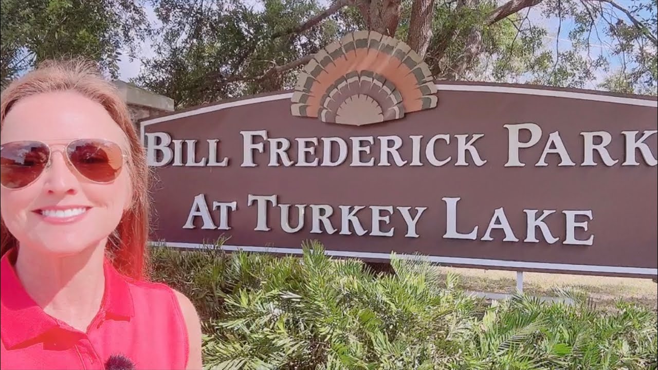 Bill Fredrick Park at Turkey Lake - YouTube
