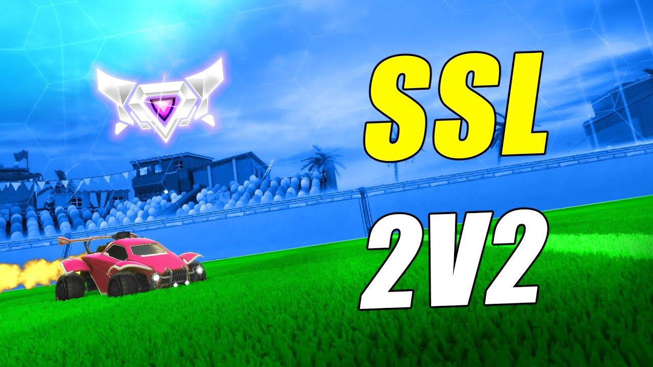 They Call Him What...? | Rocket League SSL 2v2 - YouTube