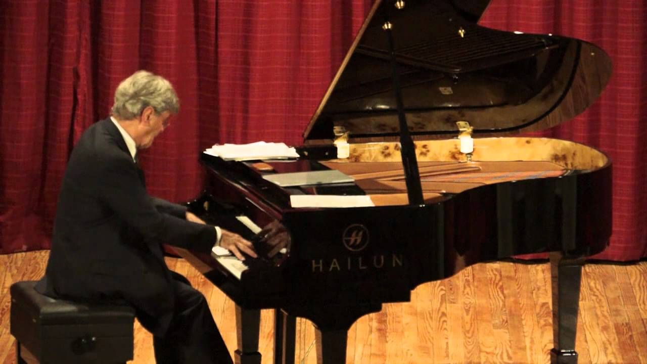 Alberto Favero, "Solo Piano"PRO ARTE. "Caravan" Duke Ellington/ Juan ...