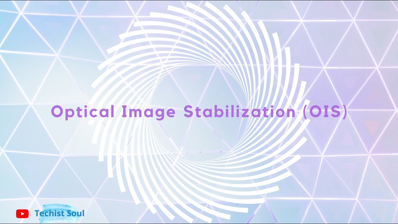 What is Optical Image Stabilization? - YouTube