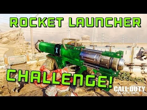 Black Ops 3 Multiplayer Gameplay - FFA Rocket launcher only (BO3 ...