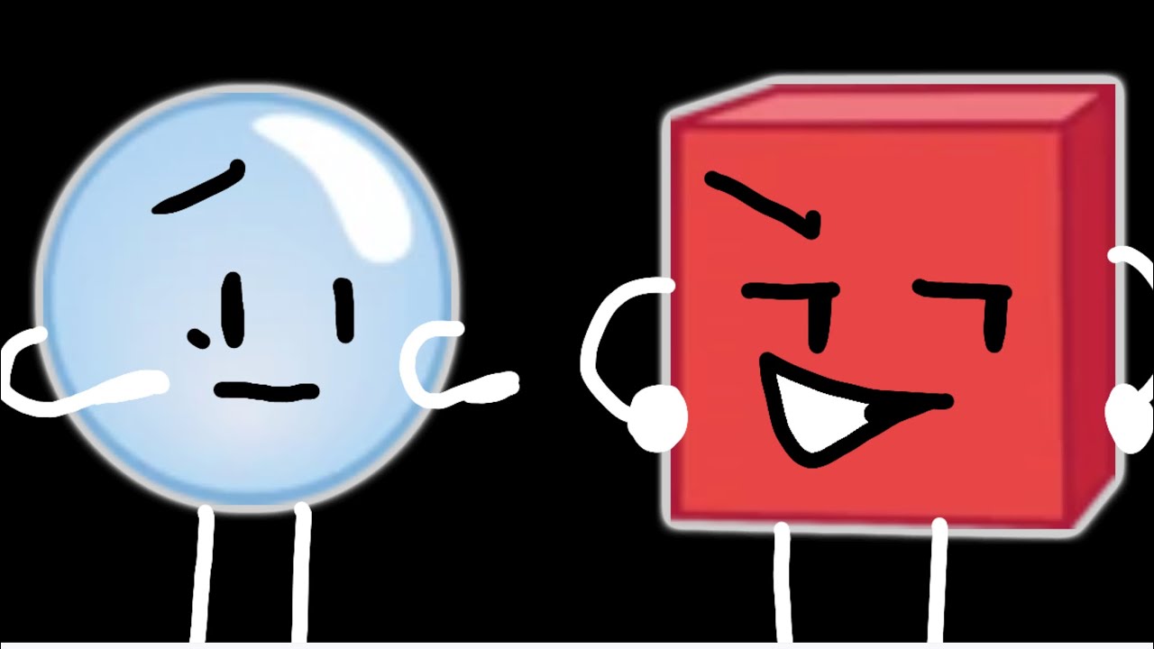 Blockys prank on Needle and Bubble/Animation/Animatic - YouTube