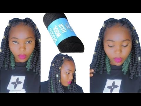 😱 CANT GRIP BOX BRAIDS? TRY THIS STEP BY STEP METHOD, Beginners ...