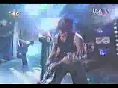 Disturbed - Voices (Live at Farmclub) - YouTube