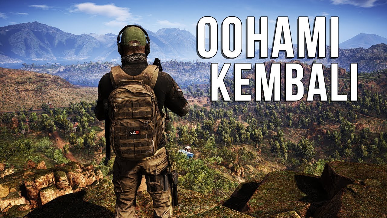 OOHAMI Kembali main Pak Haji 😄 + Chicken Dinner #1 (PUBG Malaysia) - w ...