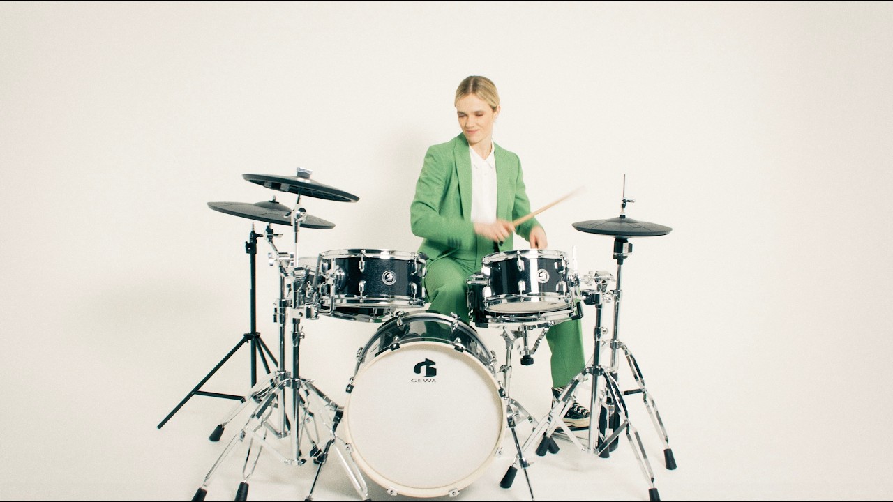 Florrie - If It's Been A Hard Night (Official Video) - YouTube