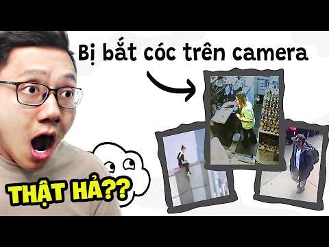 7 Đoạn Video Có Sự Thật Rợn Người... (cũng cũng)
