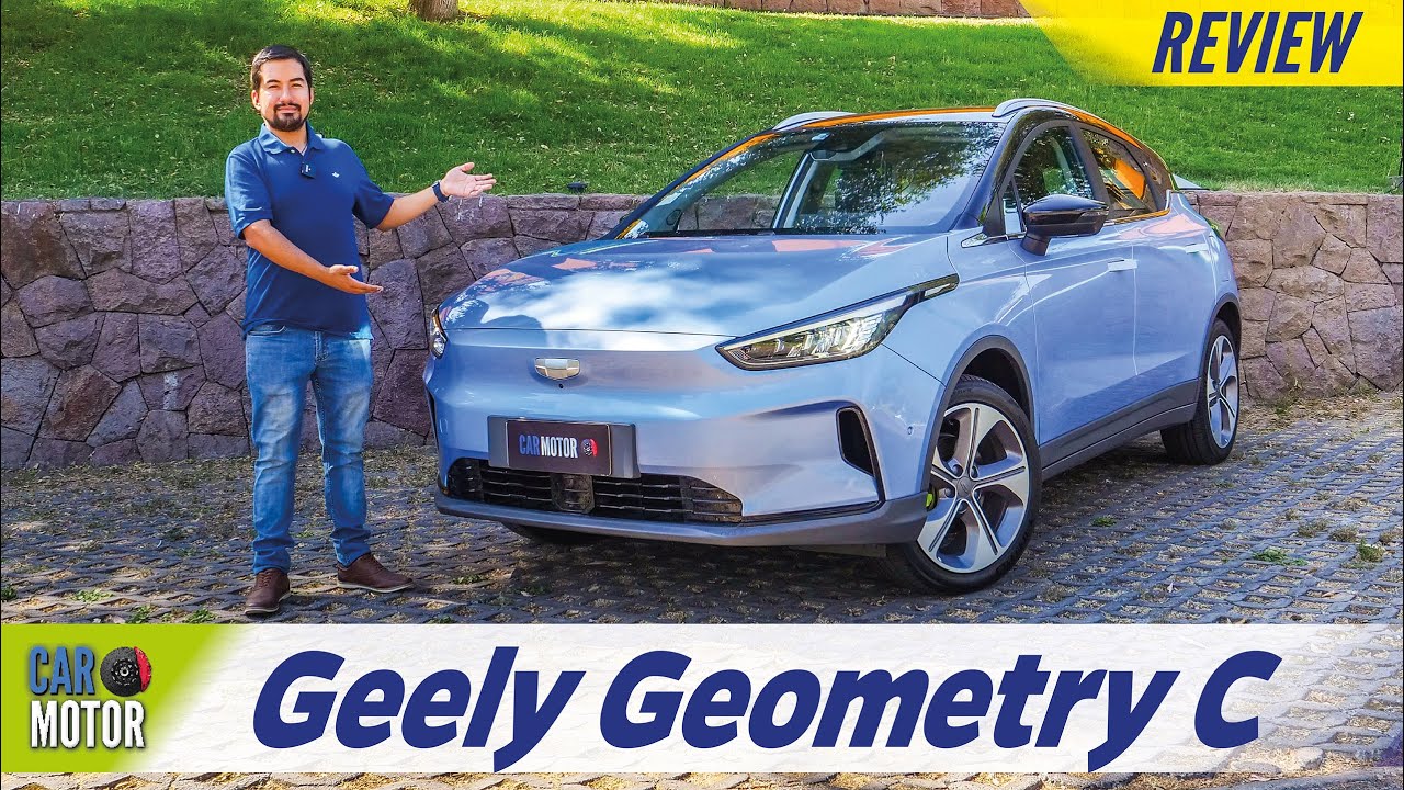Geely Geometry C⚡🔋 - Opinión /Prueba Completa / Test / Review en ...