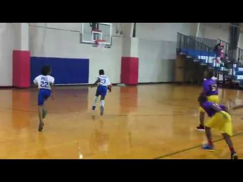 Devion Clark - #23 - 2020 Basketball Season Highlights - YouTube