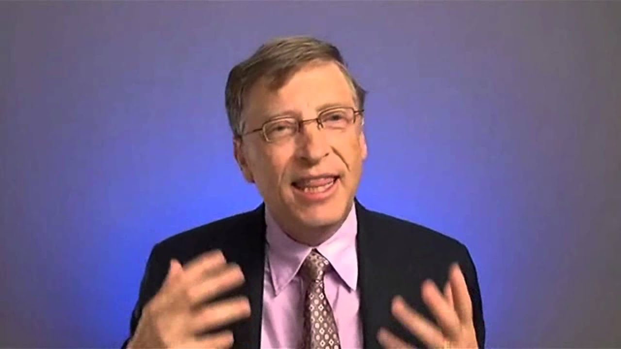 Bill Gates Speaks: Lync by Microsoft, a vision for software to improve ...