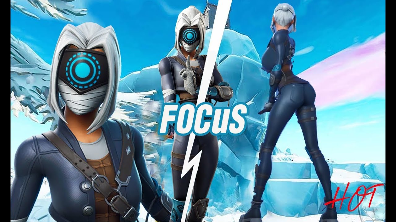 *NUEVA SKIN " FOCO / FOCUS " bailando TODOS LOS BAILES DE FORTNITE l ...