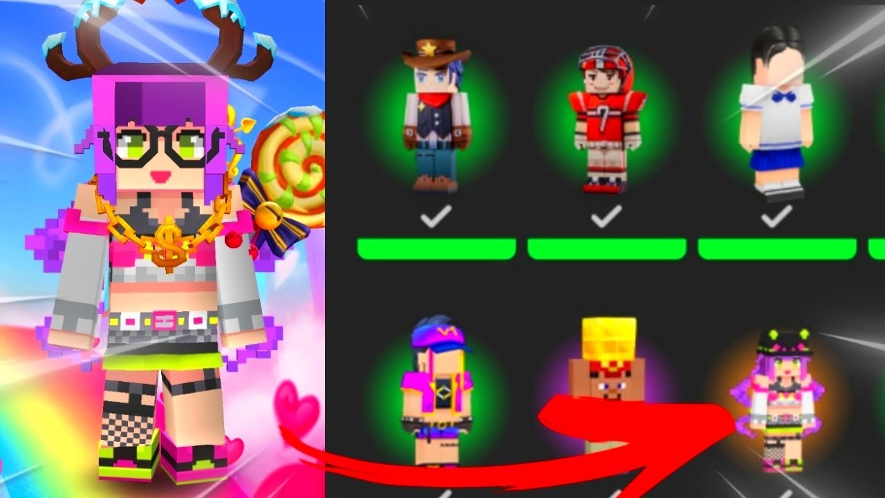 New Minecraft Event In Blockman Go!!😱 | blockman go - YouTube