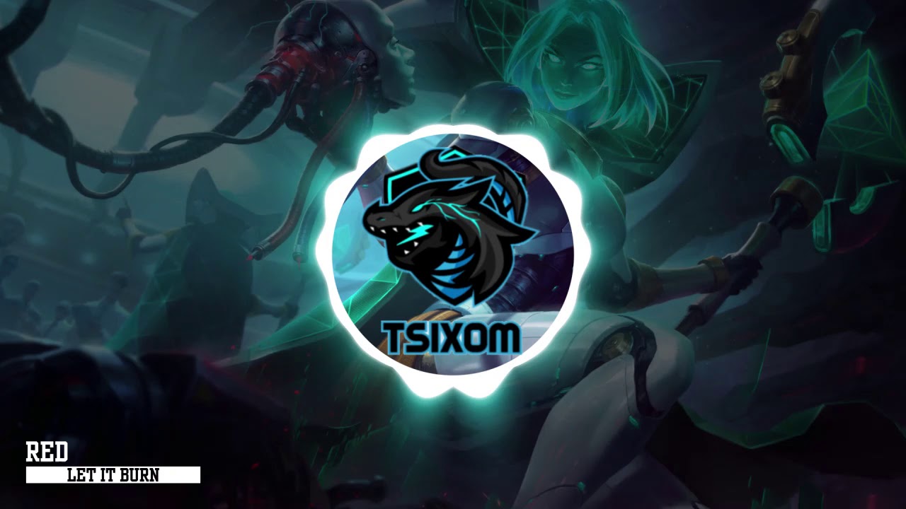 RED-Let it Burn(8D MUSIC)|USE HEADPHONES - YouTube