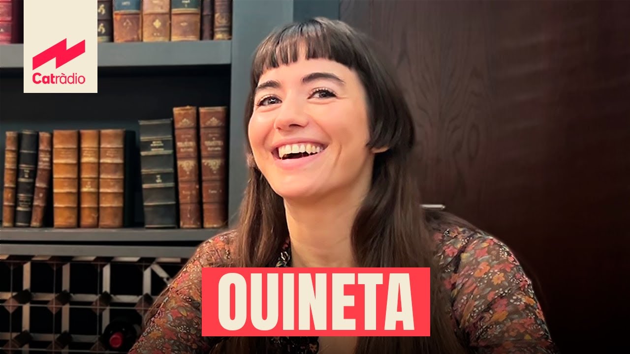 Ouineta: “Les meves cançons són autobiogràfiques” - YouTube