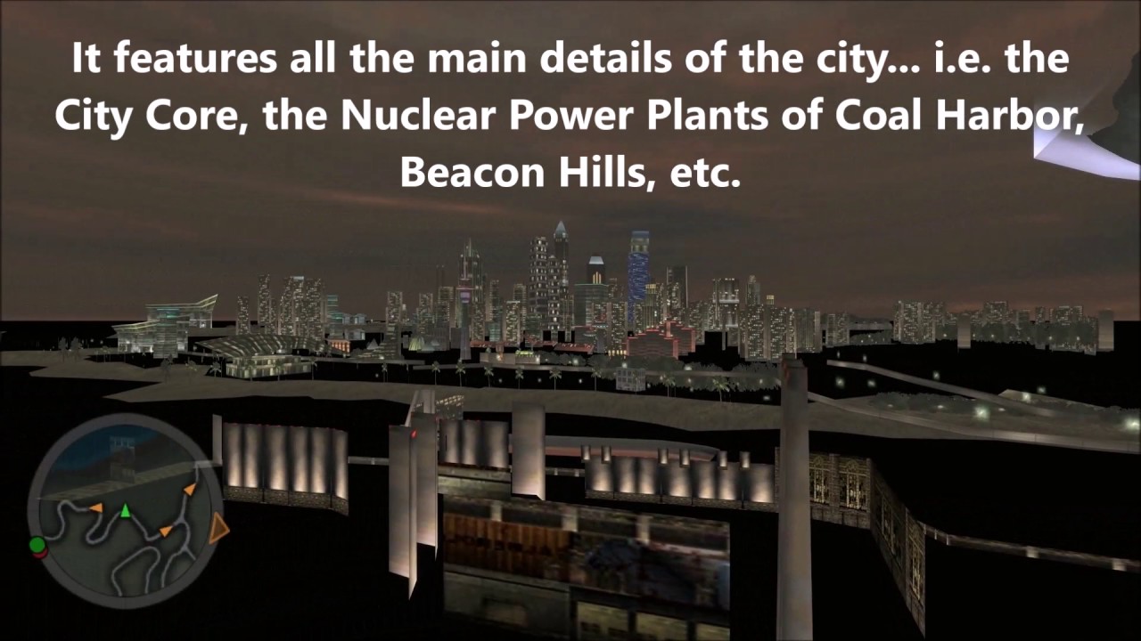 NFSU2 - The Mystery City from Jackson Heights - YouTube