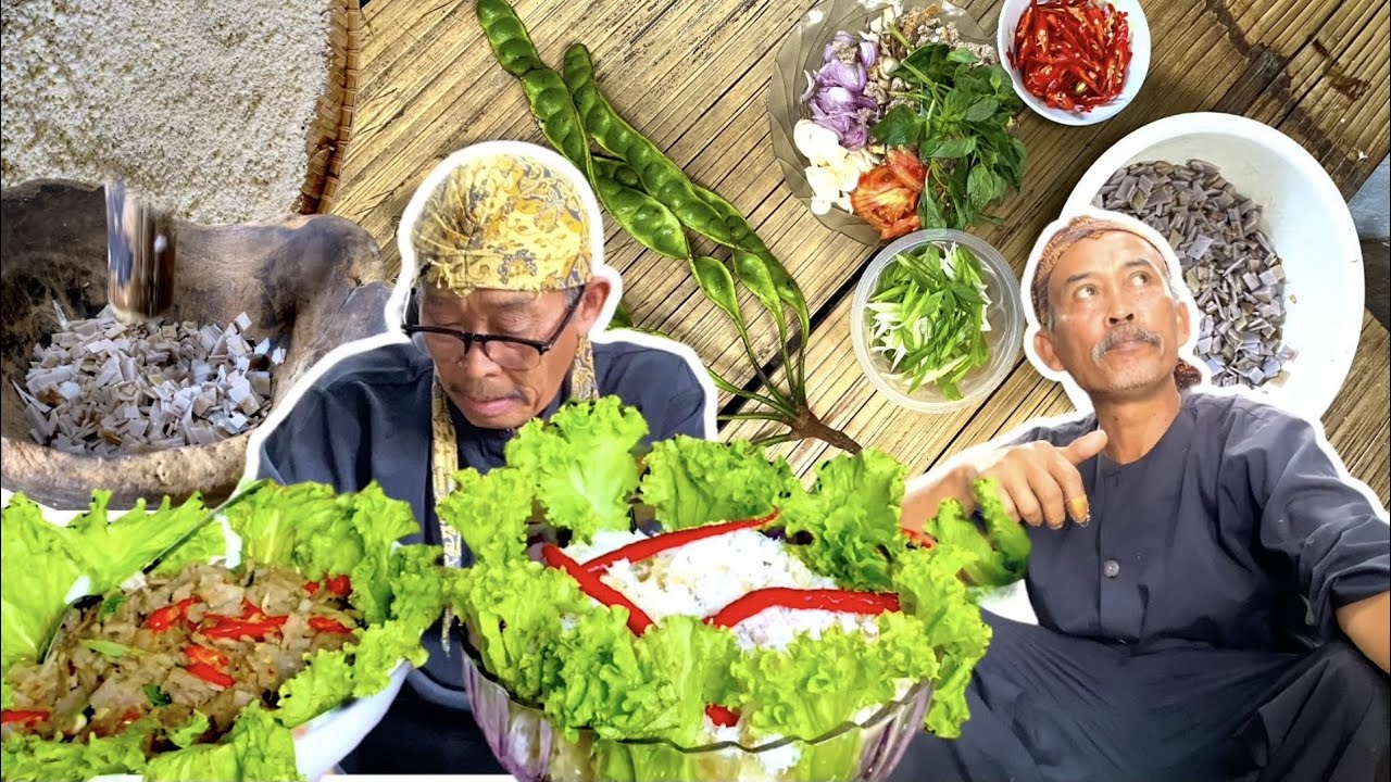 2 Jenis Makanan Berjuta Kenangan‼️Resep Kampung Sunda ini Teringat ...