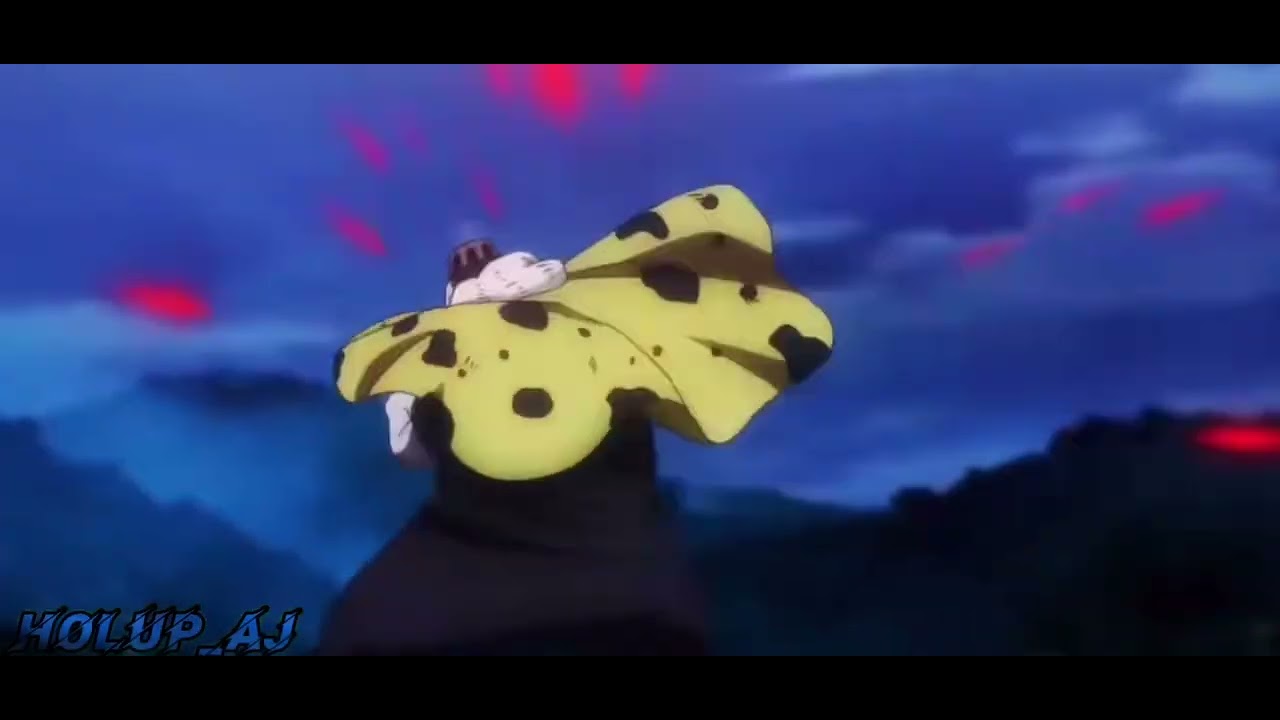 Jjk dub (pilot) - YouTube