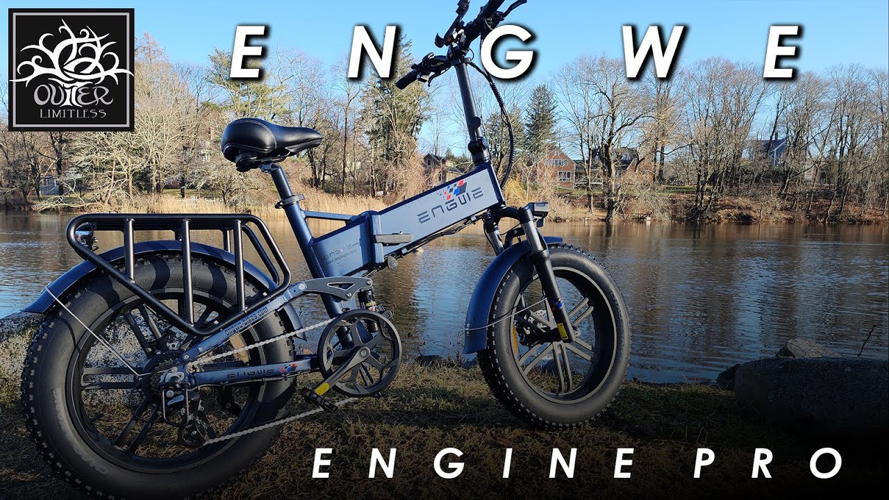 Part 3: Engwe Engine Pro: Riding Impressions - Fantastic! - YouTube
