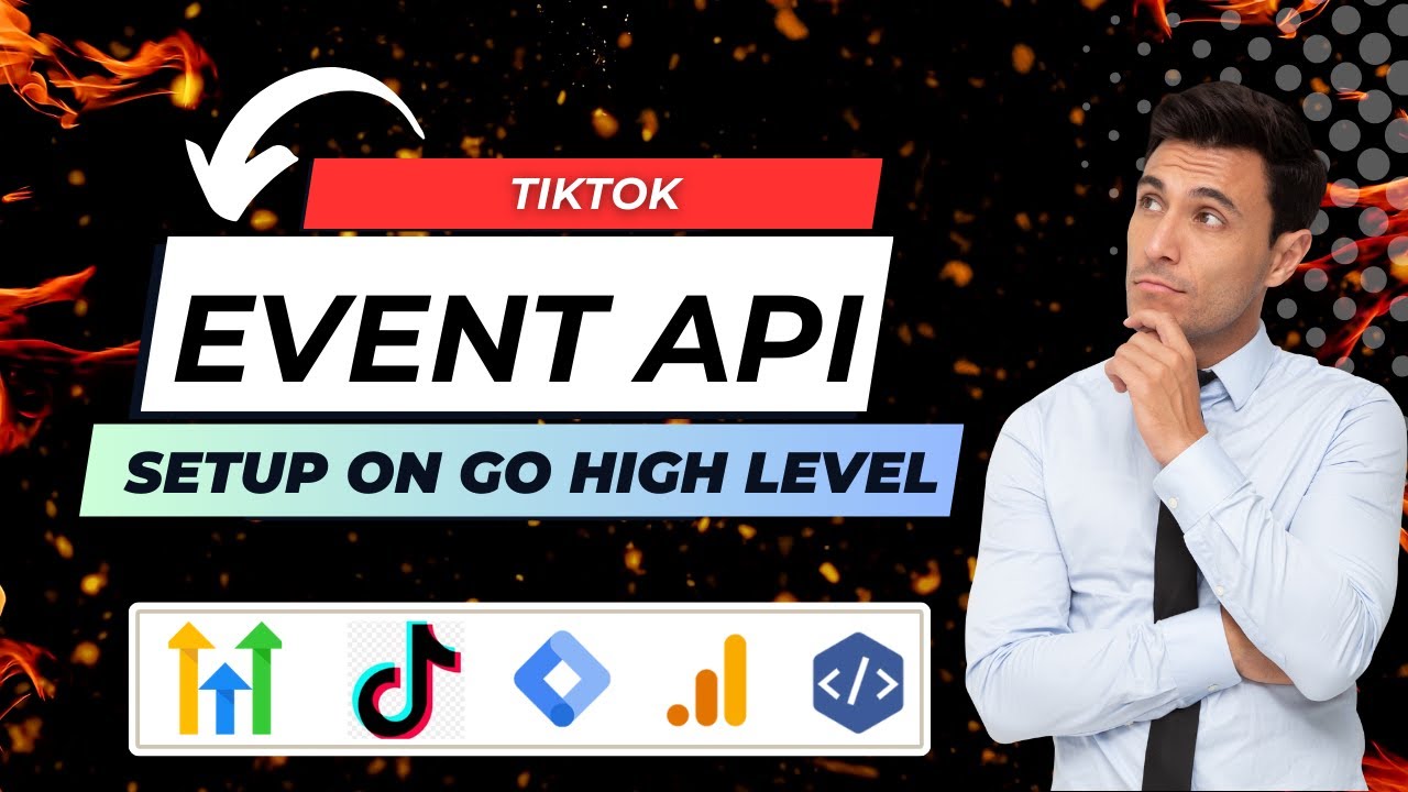 GoHighLevel: TikTok SubmitForm Event Setup Using Event API On HighLevel - YouTube