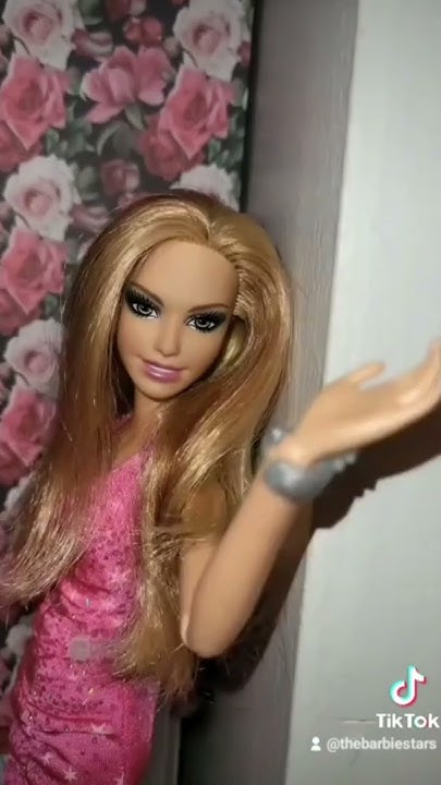 Trend Tik Tok With Barbie Youtube