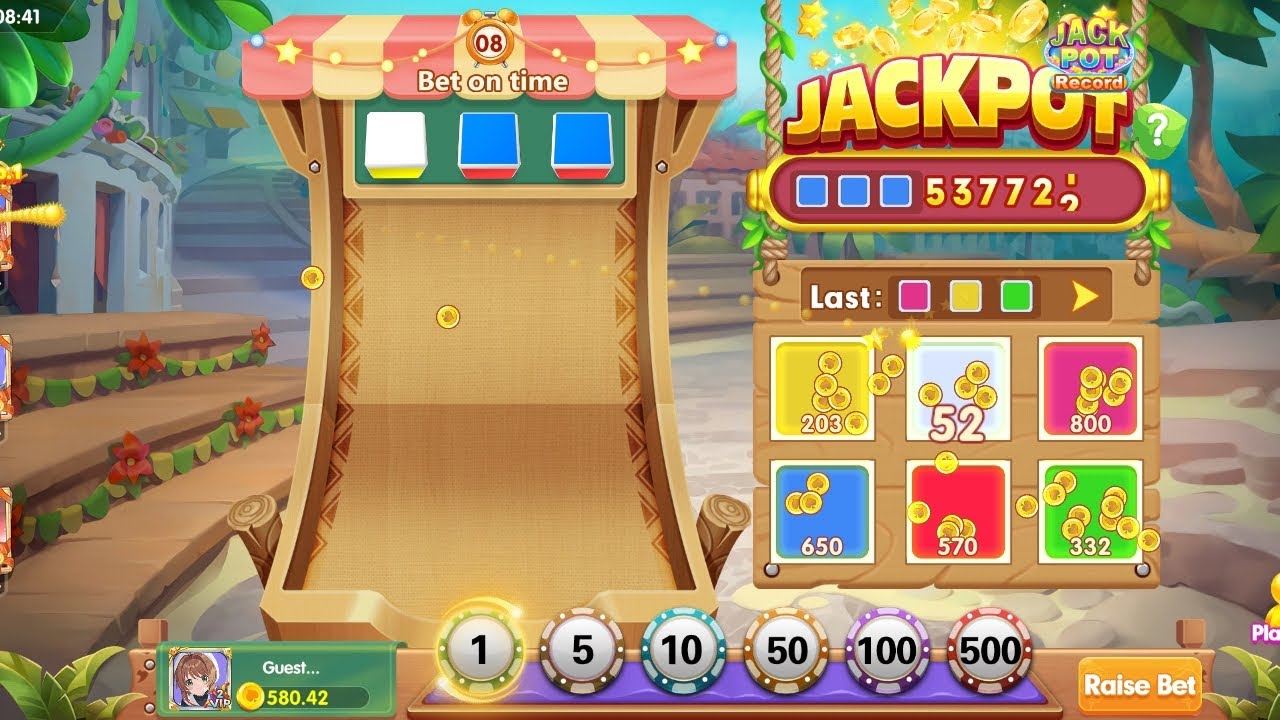 COLOR GAME MUNA SA UMAGA!! MANILA GAME!! 300 TO 3K SUNDAN LANG ANG ...