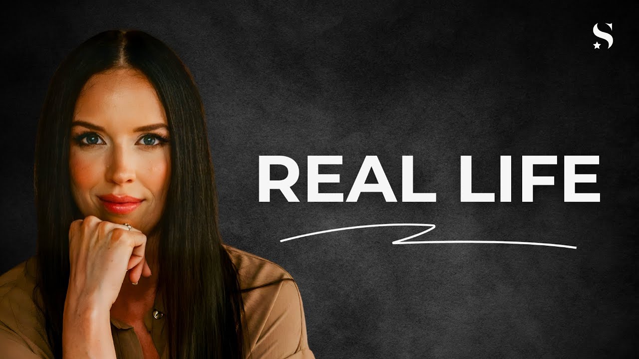 Real Life: Opening Up About The Hardest Year of My Life - YouTube