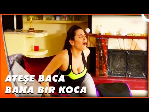 Ateşli Bir Erkek İstiyorum | Aşk Nerede Romantik Komedi