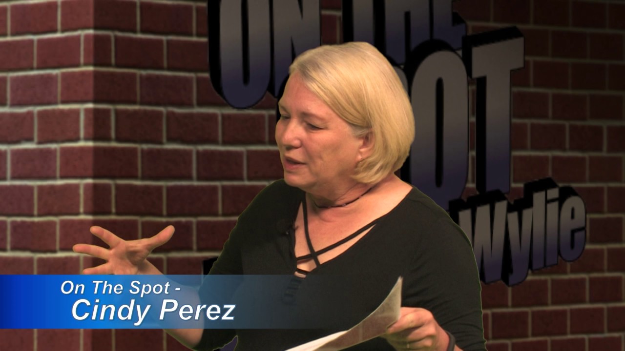 On The Spot - Cindy Perez (HD) - YouTube