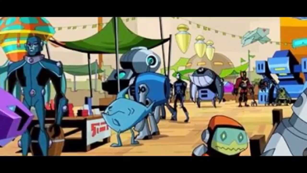 Ben 10 New Episode Slider - YouTube
