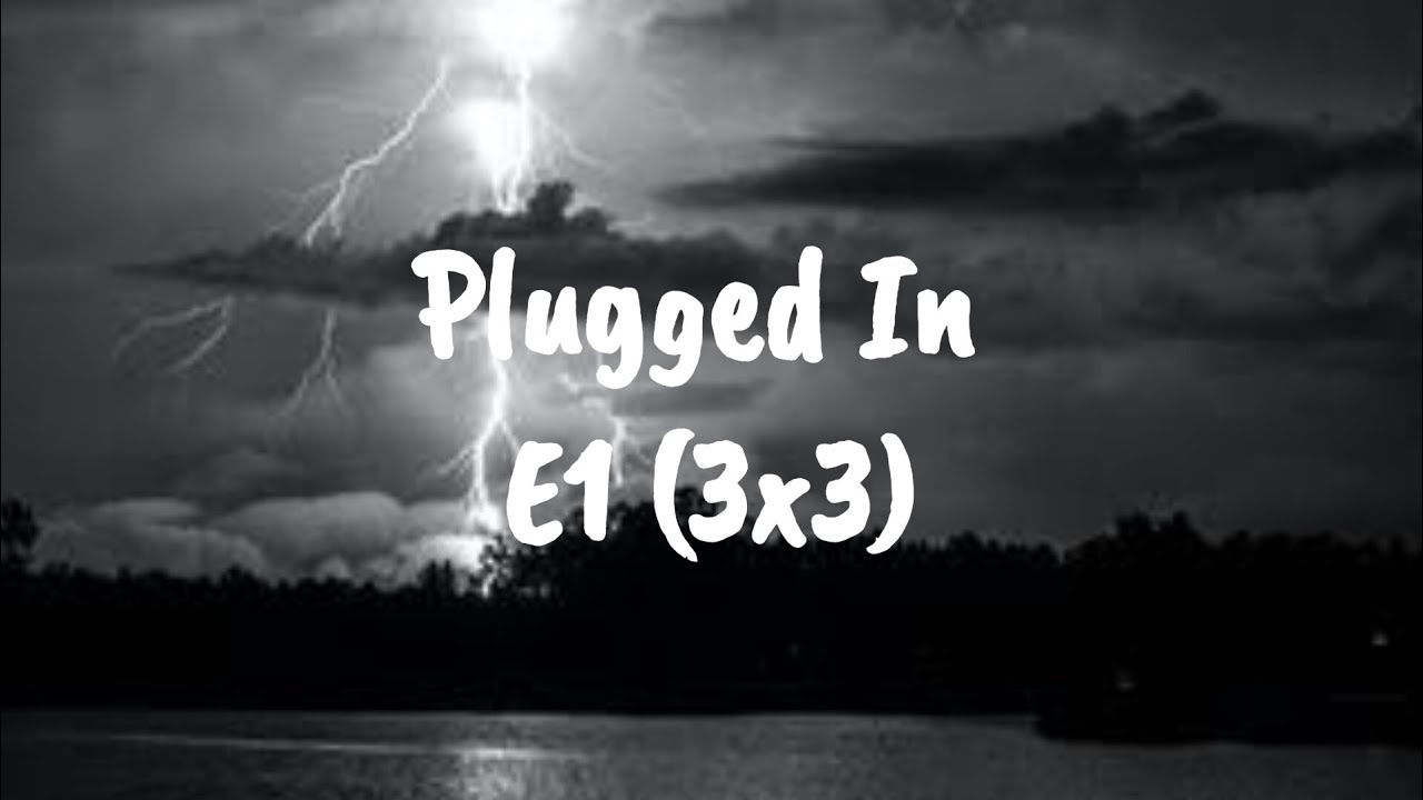 E1 (3x3) - Plugged In w/ Fumez The Engineer [Lyrics] - YouTube
