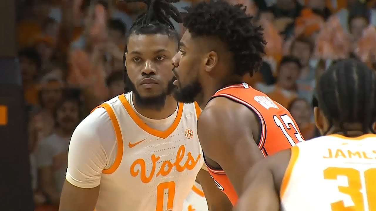 #20 Illinois vs #17 Tennessee College Basketball Game Highlights 2023 ...