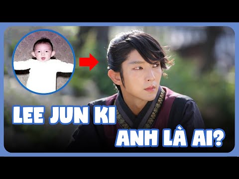 Lee Jun Ki - Anh Là Ai? | Tuổi thơ dữ dội của \