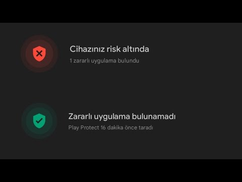 Play Protect APK Yüklemeyi Engelliyor mu? (Kesin Çözüm!)
