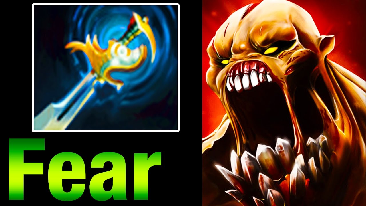 Fear 7827MMR Plays Lifestealer - Dota 2 - YouTube